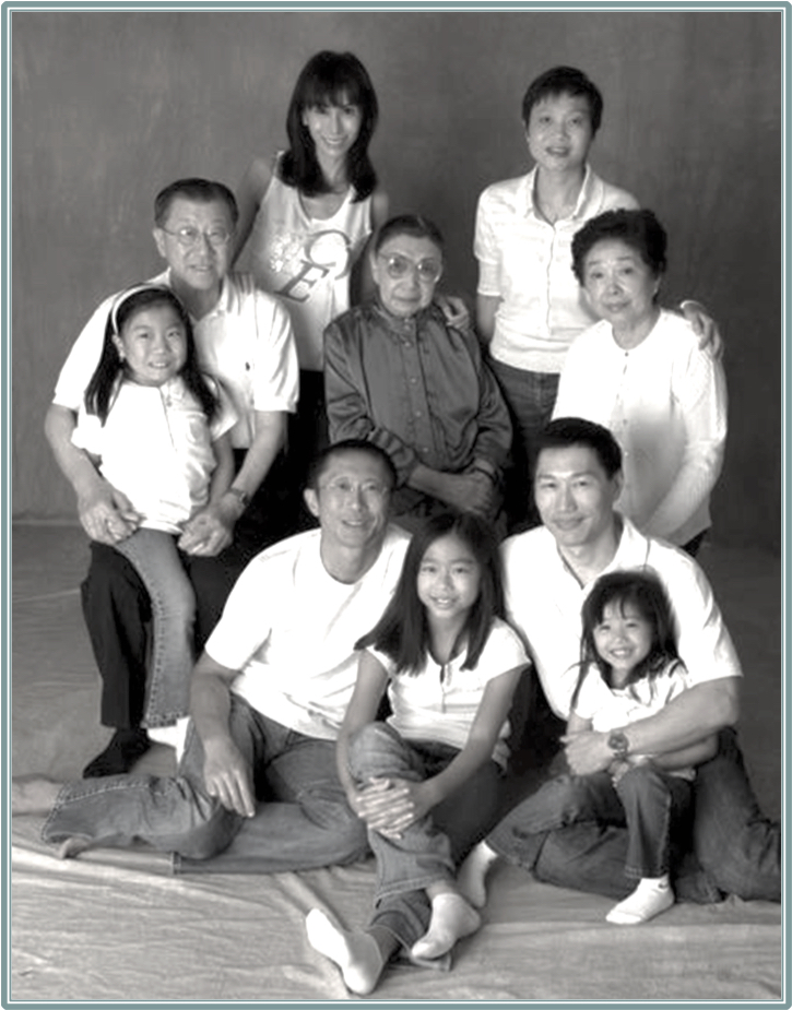 The Yeh Family – Yeh Family Philanthropy