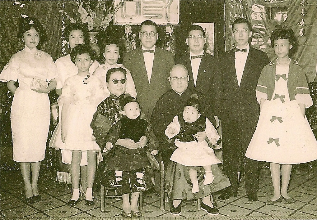 The Yeh Family – Yeh Family Philanthropy